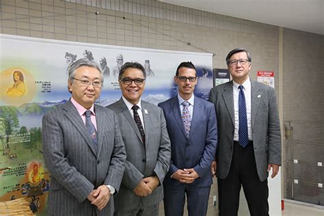 北海道大学 アイヌ・先住民研究センター シドニー大学shane Houston教授、shane Perdue氏が来訪されました