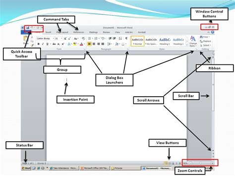 Microsoft Word 2010 Basics Ppt Video Online Download Microsoft