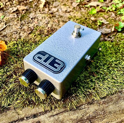 Extraterrestrial Products Pep Fuzz Reverb