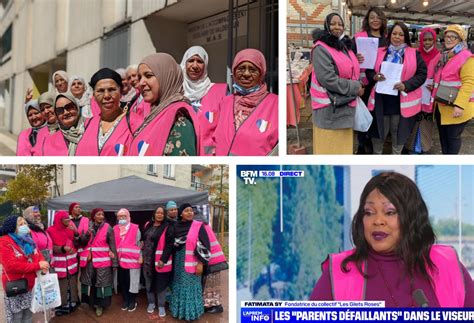 Fatoumata Sy gilets rose sur les sanctions appliquées aux parents défaillants de délinquants