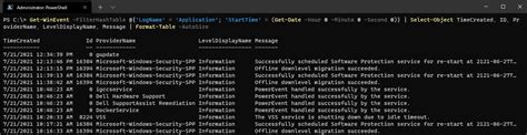 All About The Get Winevent Command In Powershell A Practical Guide
