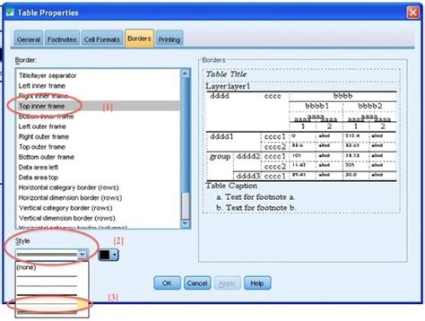 How To Make Spss Produce All Tables In Apa Format Automatically
