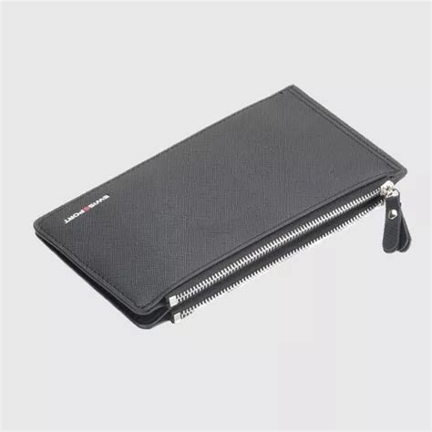 Carteira Masculina Slim Porta Cartões Cédulas Documentos Mercadolivre