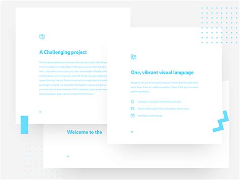 Personal Portfolio Cards By Andrew Chraniotis On Dribbble