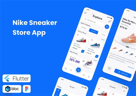Arshad K Usman On Linkedin Flutter Nikesneakerstore