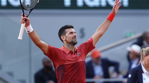 Novak Djokovic Withdraws From French Open Due To Injury A Day After