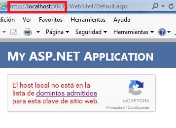 Integra Captcha Y Recaptcha De Google En Tu Web