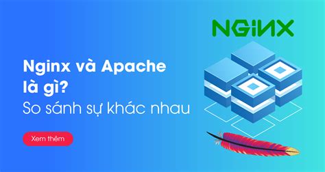Nginx Và Apache Là Gì Đâu Là Máy Chủ Web Tối ưu Cho Website Của Bạn Viết Bởi Dtinh Cntt