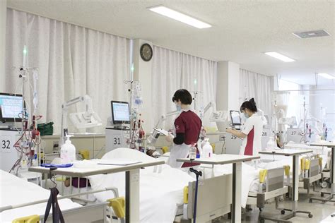 人工透析内科（人工透析室） 入江病院 姫路市