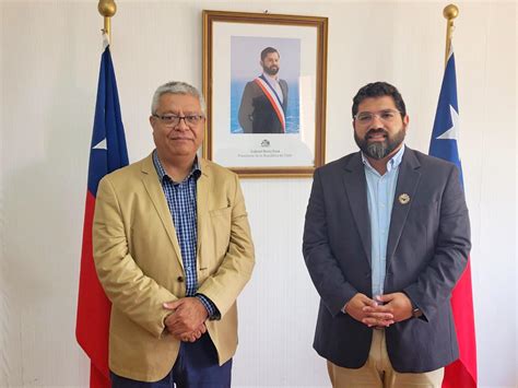 Quien Es Celso López Nuevo Seremi De Desarrollo Social Mi Radio