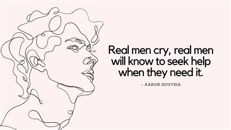 Top A Man Crying Quotes