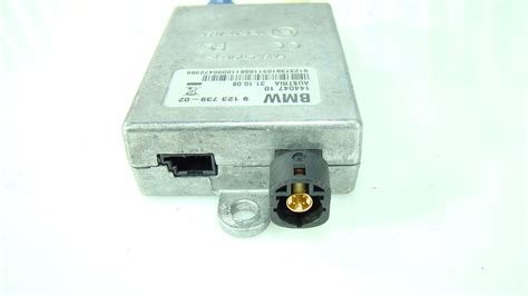Bmw Oem Usb Hub 84109123739 E81 E82 E88 E90 E91 E92 E93 E60 F01 F02 F03