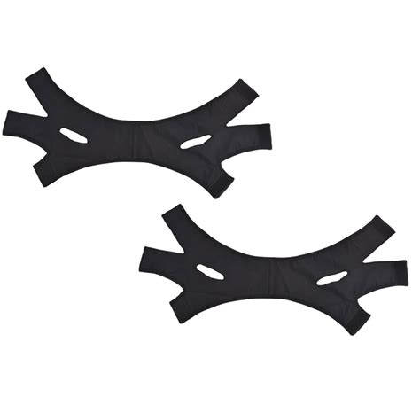 Melotizhi Double Chin Reducer Eliminator V Line Lifting Mask With Chin