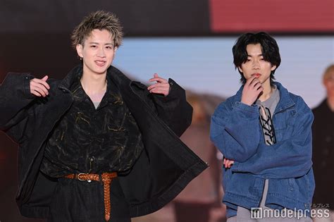 画像5761 8loomメンバー5人が“東西”でファン沸かす 綱啓永・八村倫太郎・山下幸輝が「tgc」、森愁斗・noaは「関コレ