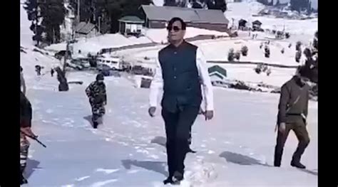 Fraud ‘conman Kiran Patels Wife Held Telegraph India