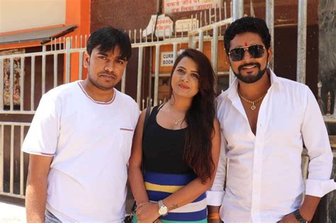 Yash Kumars Bitiya Chhathi Mai Ke Releases In Mumbai See Pics
