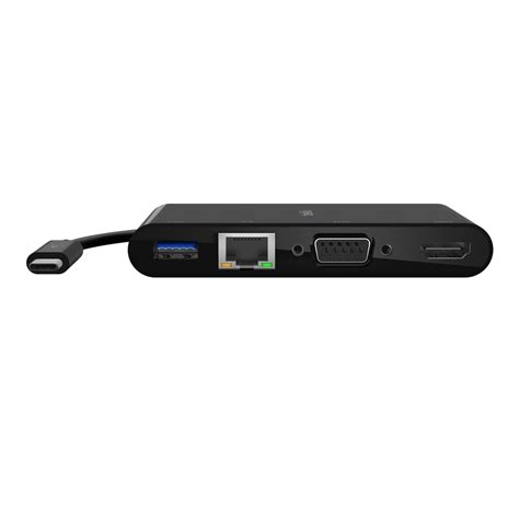 USB C Multimedia Charge Adapter W Belkin US