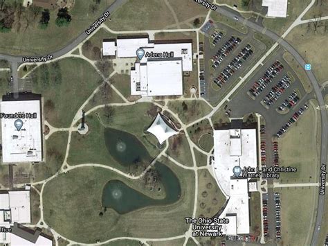 Ohio State University Newark Campus Profile 2020 Newark Oh
