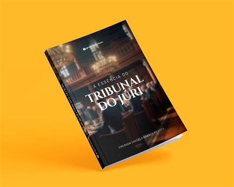 Livro A Essência Do Tribunal Do Júri Notorium Play Hotmart