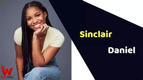 Sinclair Daniel Actress Height Weight Age Affairs Biography And More