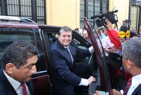 Post Fiscalía Hará Peritaje A Movimientos Financieros De Alan García Y