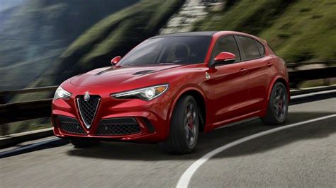 Alfa Romeo Stelvio Quadrifoglio Tutti I Segreti Del Primo Suv Della