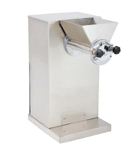 Aliexpress Buy V HZ YK Vibrating Granulator Miniature Swing Pharmacy Granulator