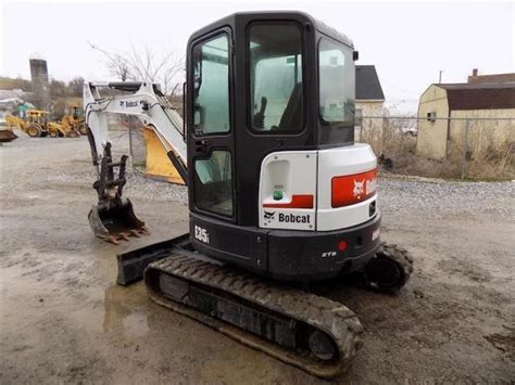 2014 BOBCAT E35i Jim Reed S Commercial Truck Sales