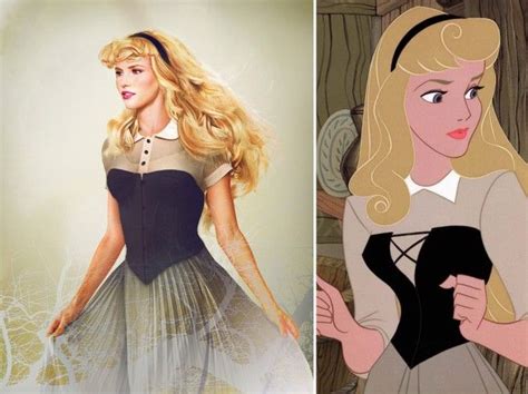Jirka Väätäinen Princes et princesses de Dysney dans la vie Dysney