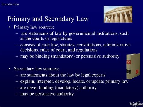 Primary And Secondary Sources Difference