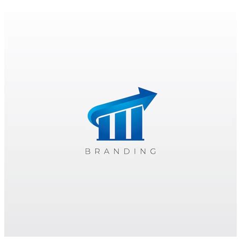 Premium Vector Marketing Trading Networking Finance Logo
