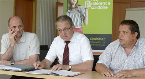 Mutuelle Un Nouveau Président Pour La Mgen