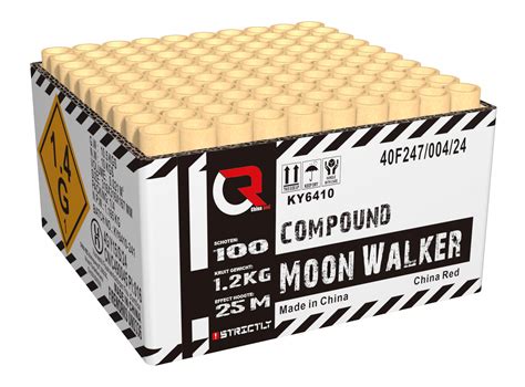 Moonwalker Intratuin Amersfoort