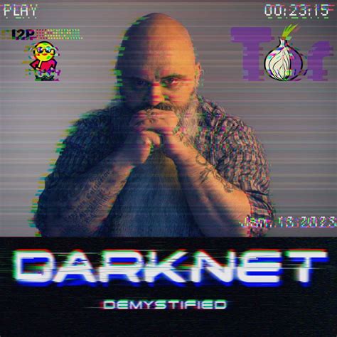 「darknet Demystified」ポッドキャスト Apple Podcast
