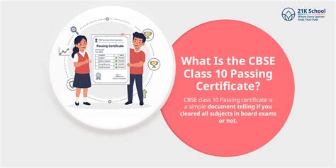 Does Cbse Provide 10th Passing Certificate A Complete Guide