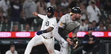 Tigres Superan 11 4 A Atléticos Dingler Y Carpenter Dan Hrs Pérez Pega Dos Hits Y Remolca Dos