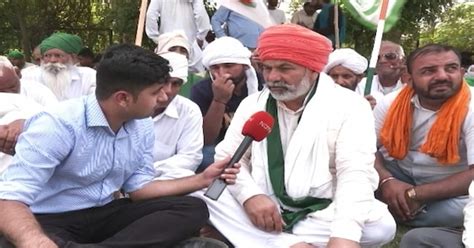 Ndtv Exclusive Farmer Leader On Why They Are Protesting In Haryanas
