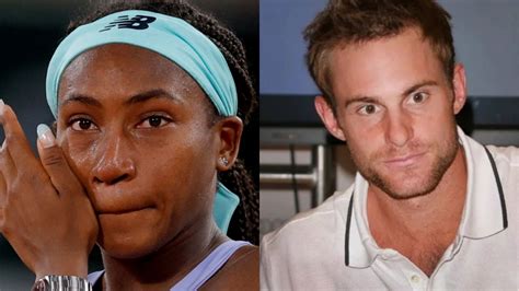 Andy Roddick Throws Poignant Coco Gauff Example To Highlight Emma