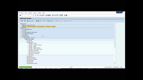 How To Create Favorites In SAP YouTube