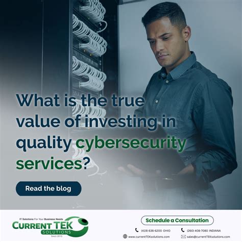 Learn How To Protect Your Business From Cyber Threats From It Experts