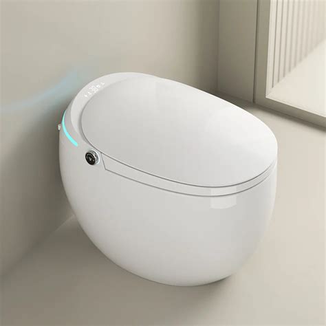 Hot Selling Sanitary Ware Auto Open Sensor Flush Commode Automatic Toilet Bowl Electronic