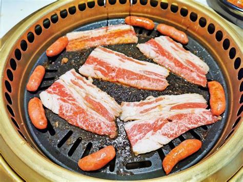 花味烤肉