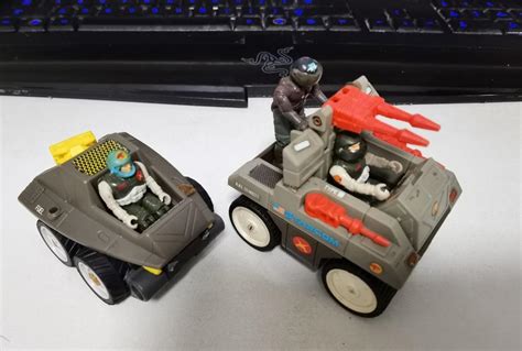 Vintage Starcom Toy Hobbies And Toys Toys And Games On Carousell