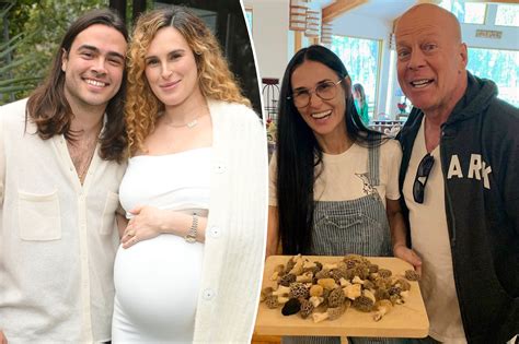 Rumer Willis Poses Nude Celebrates Her Body After Giving Birth