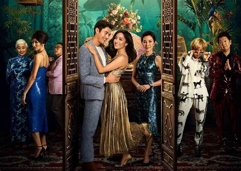 Berbagai Detail Penting Crazy Rich Asians 2 Greenscene