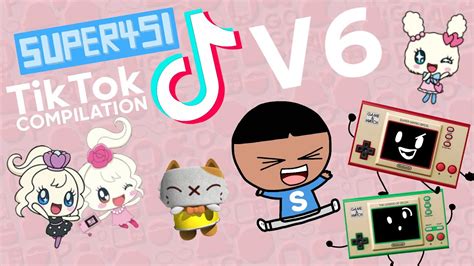 Super451 Tiktok Compilation V6 Youtube