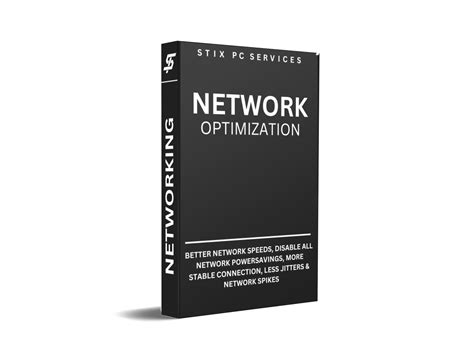 Network Optimization Stix Pc Services
