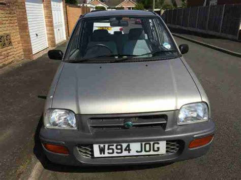 Perodua Nippa Long Mot New Clutch Low Millage Car For Sale