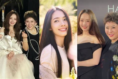 郭碧婷同框婆婆近況曝！向佐爆外遇、談婆媳「互愛互重」～嫁豪門4年徹底向太化，再無《小時代》清新女人我最大