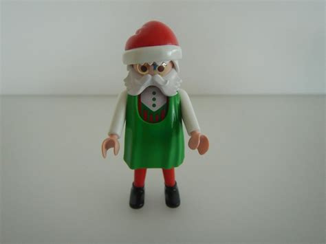 Playmobil Weihnachtsmann Samichlaus Kaufen Auf Ricardo